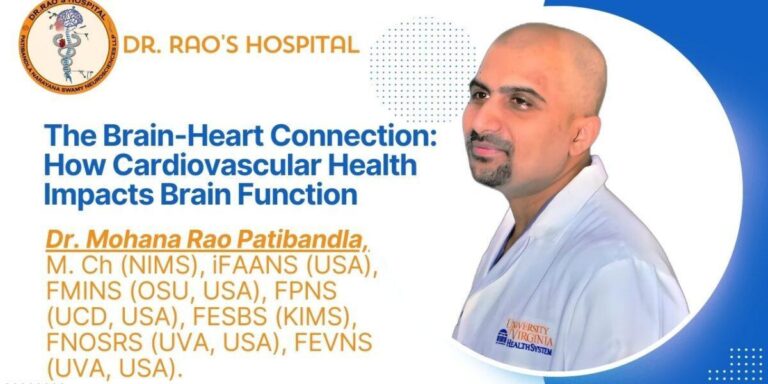 The Brain-Heart Connection: How Cardiovascular Health Impacts Brain ...