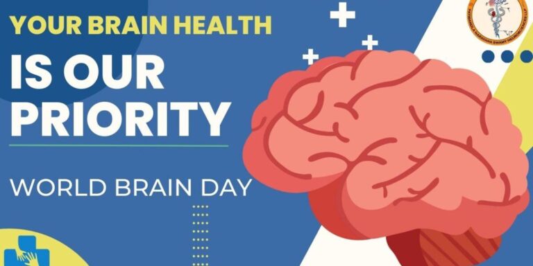 World Brain Day 2023: Unlocking the Power of the Mind - Dr Rao's Hospitals